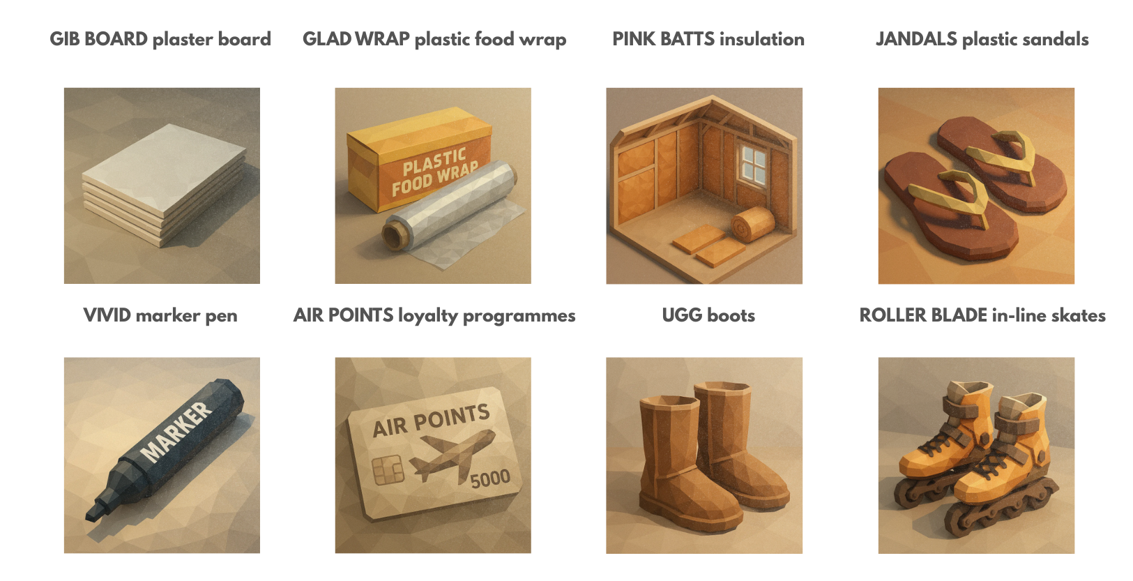 Proper Usage of your Important Trade Marks
